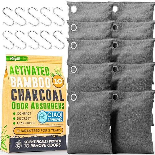 Affordable Activated Carbon Bags for Effective Odor Removal and Air ...