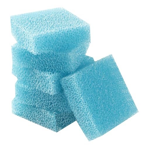 Affordable Aquarium Scrub Sponge Pack: Top Non-Scratch Cleaners for ...