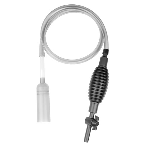 Affordable Aquarium Siphon With Valve for Easy Fish Tank Cleaning - Top ...