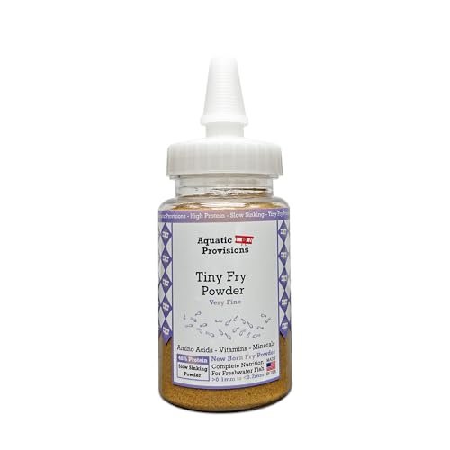 Affordable Fish Fry Liquid Food: Top Choices for Healthy Aquarium ...