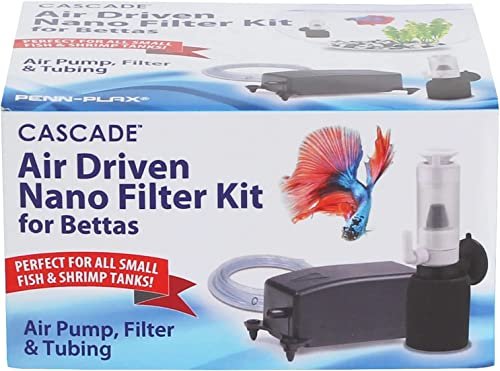 Affordable Nano Tank Filters: Top Quiet and Efficient Picks for Small ...