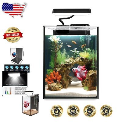 All-In-One Tropical Fish Kit: Ultimate Setup for Vibrant Aquariums ...