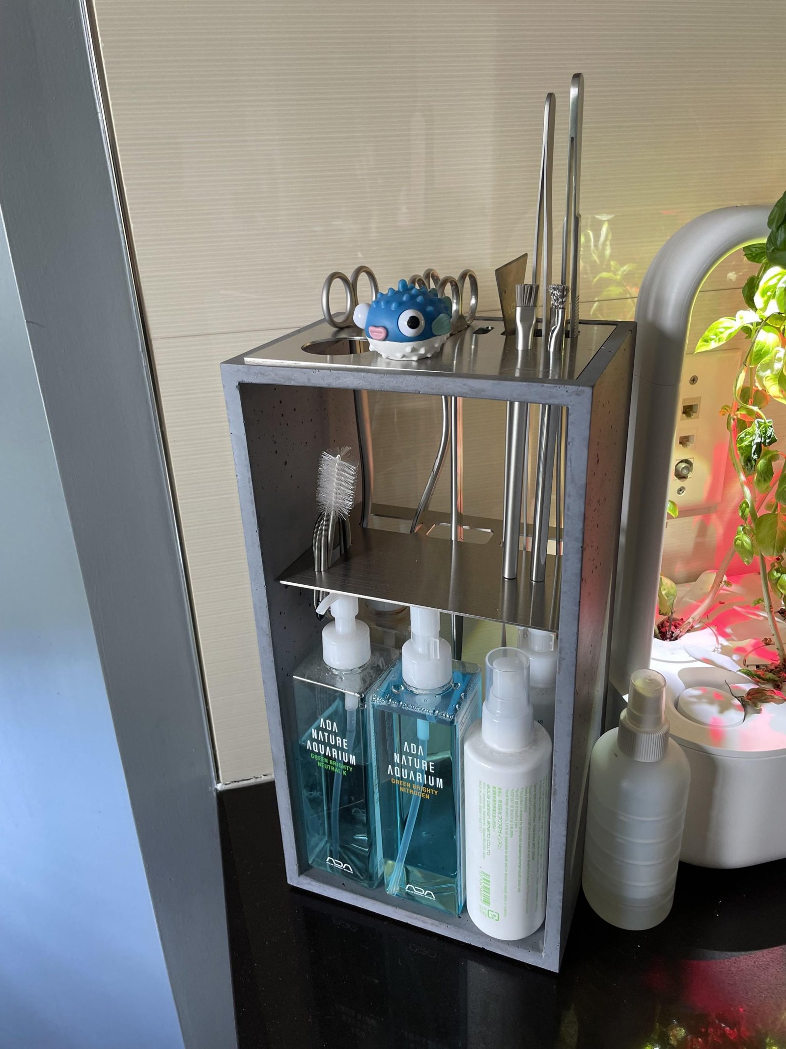 Aquarium Cabinet for Aquascaping Tools: Ultimate Storage Solution - Top ...
