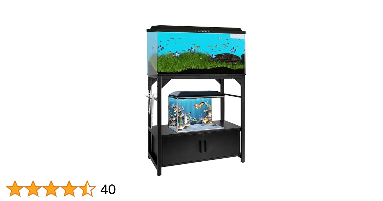 Aquarium Cabinet for Fry Tanks: Ultimate Storage & Protection Guide ...