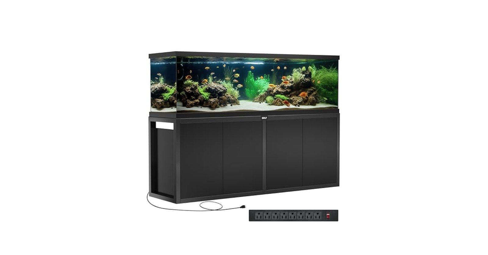 Aquarium Cabinet for Juvenile Fish Growth: Ultimate Care Guide - Top ...