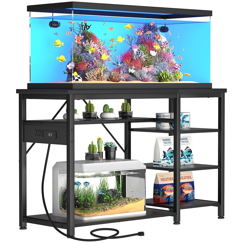 Aquarium Cabinet for Marine Tanks: Stylish Storage Solutions - Top Aquarium