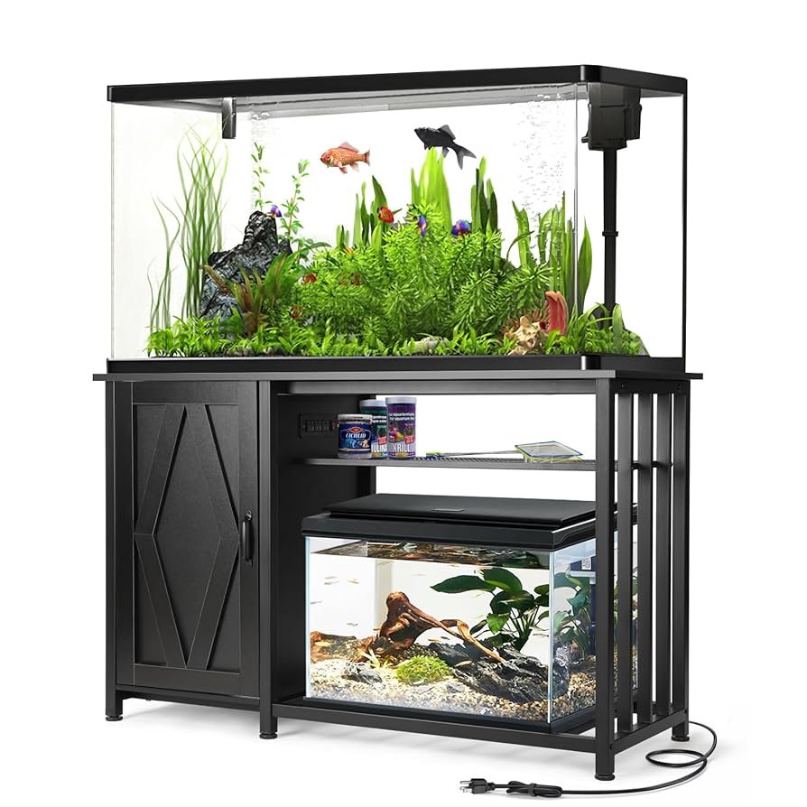Aquarium Cabinet for Planted Tanks: Stylish Storage Solutions - Top ...