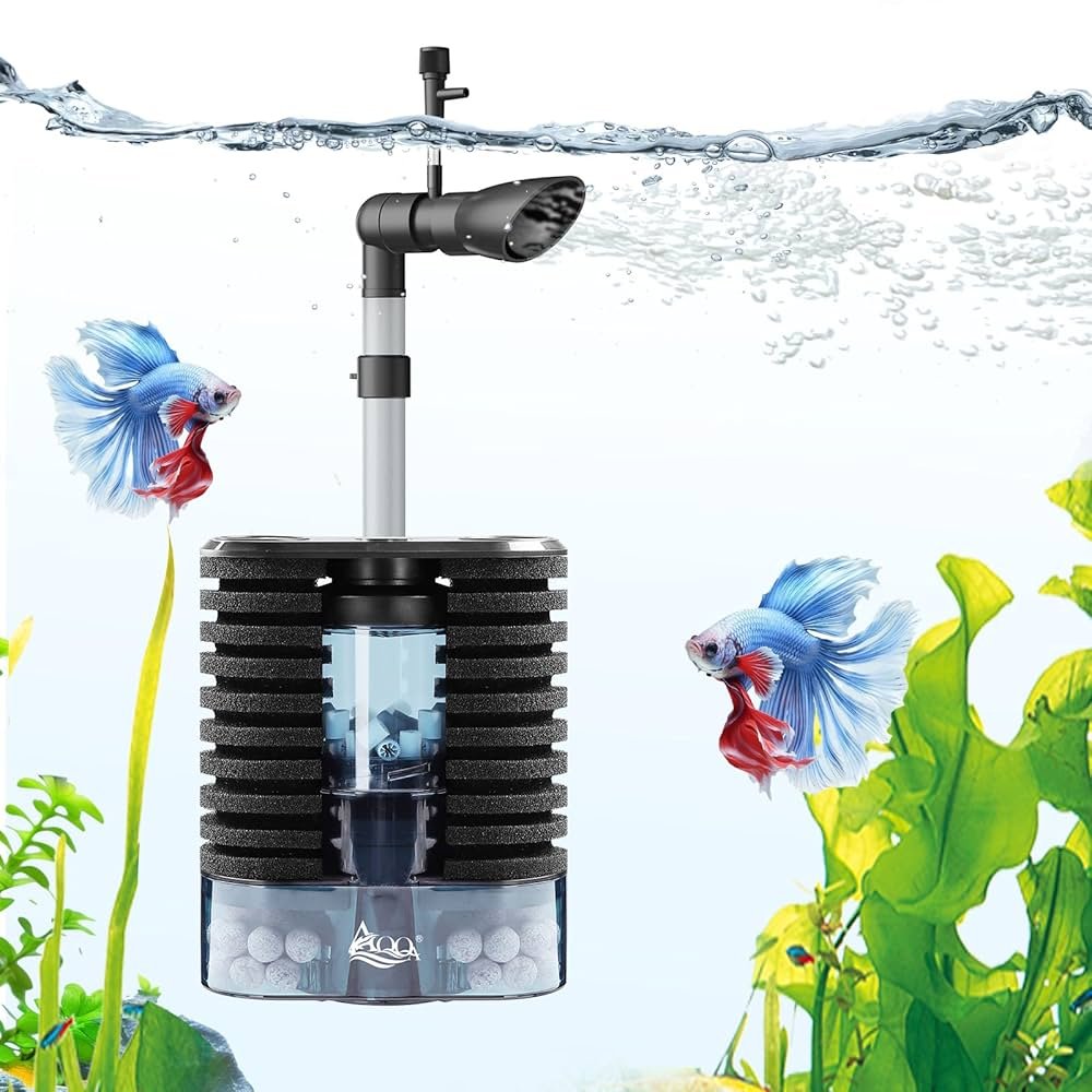 Aquarium Filter for Freshwater Tanks: Ultimate Clean Water Guide - Top ...