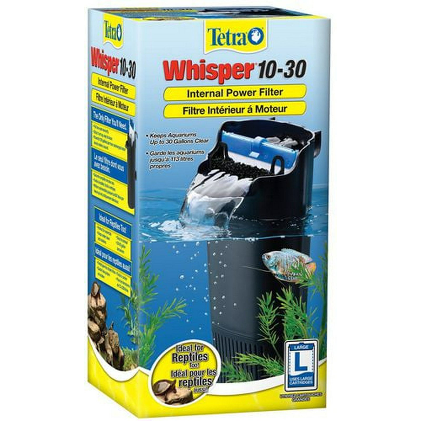 Aquarium Filter for Large Freshwater Tanks: Ultimate Guide & Tips ...