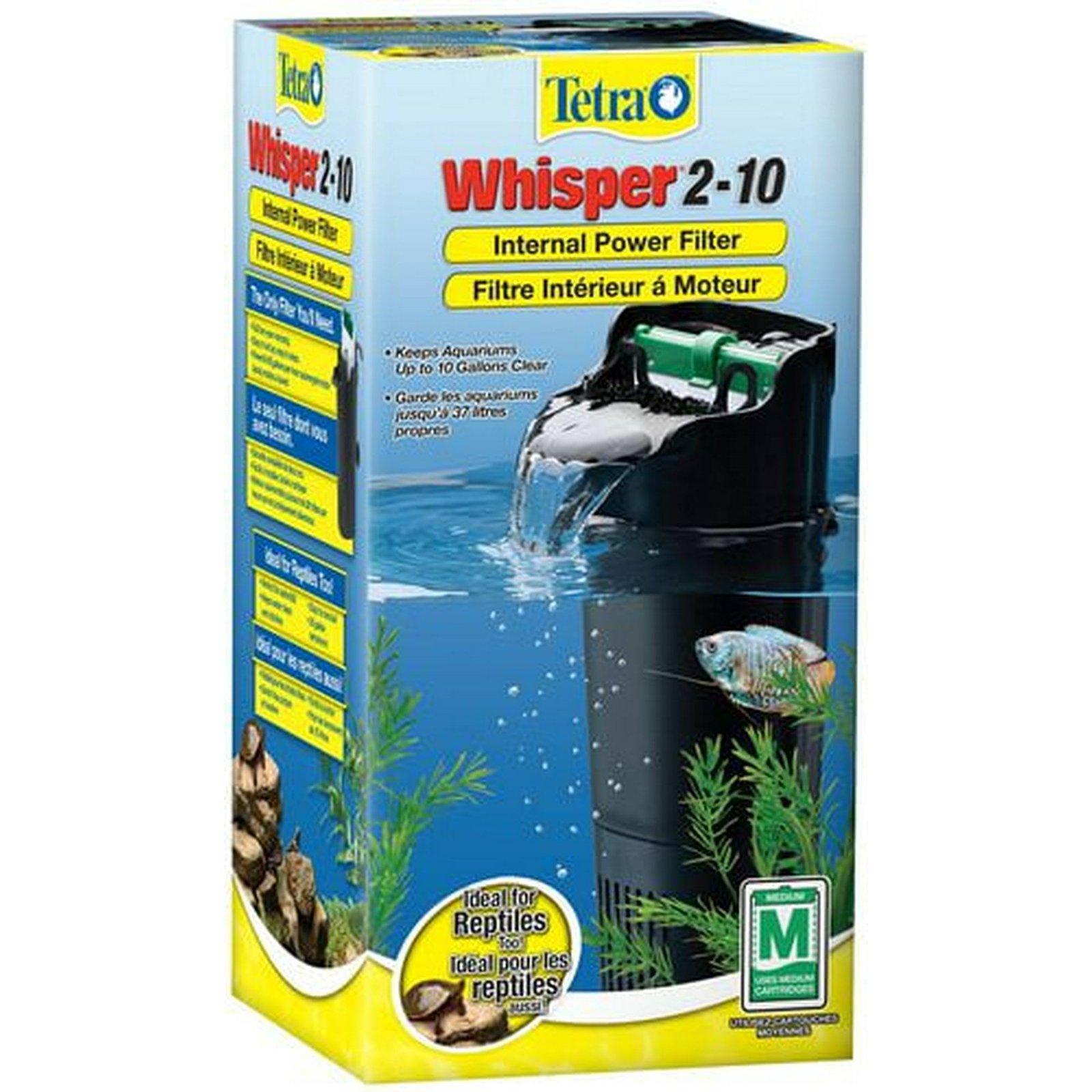 Aquarium Filter for Multi-Species Display Tanks: Ultimate Guide - Top ...