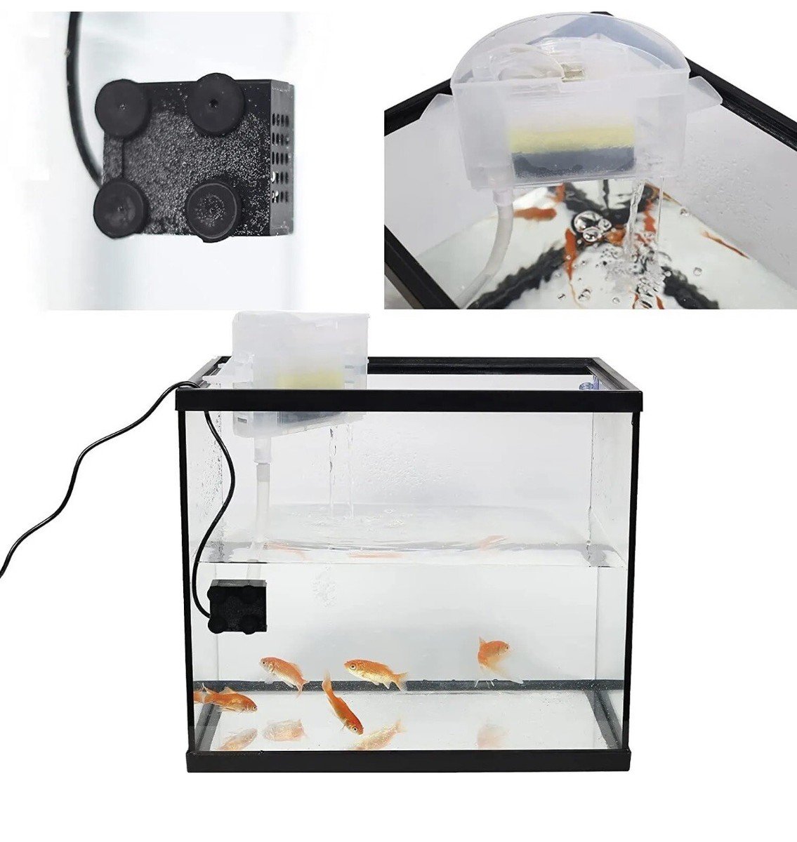 Aquarium Filter for Nano Planted Tanks: Top Picks & Expert Tips ...