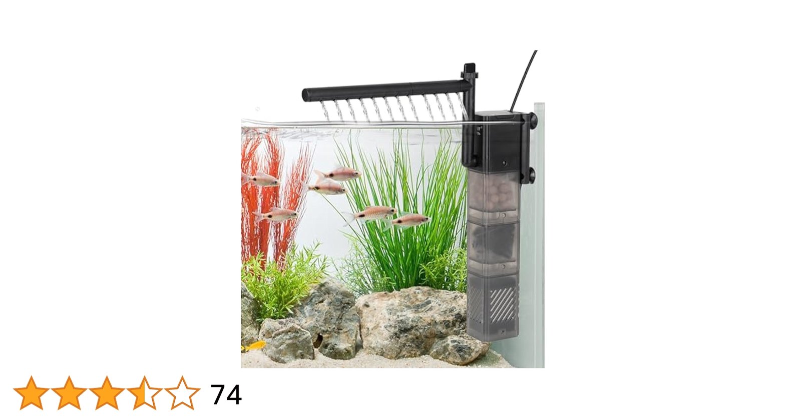 Aquarium Filter for Planted Tanks: Ultimate Guide for Crystal Clear ...