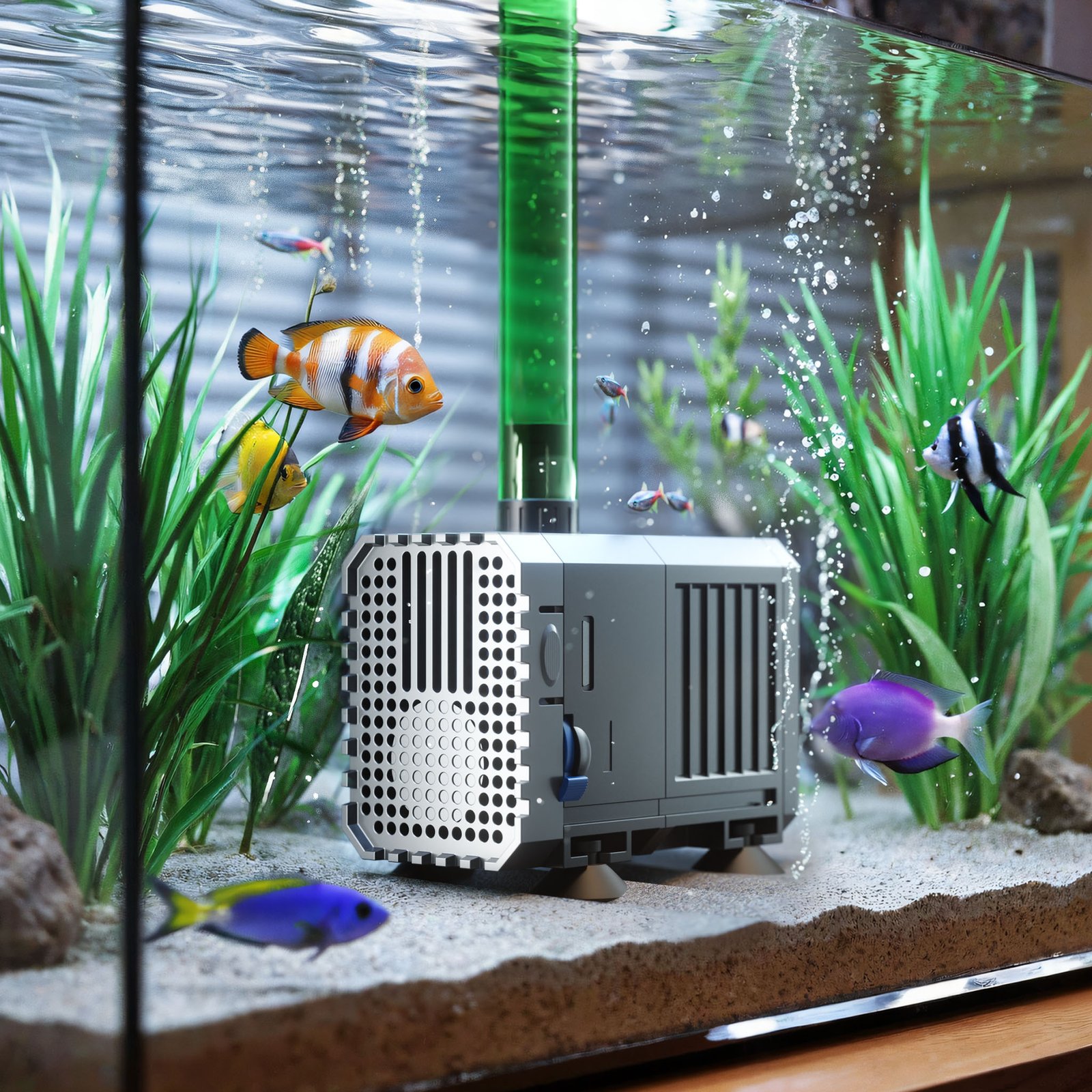 Aquarium Filter for Small Species: Top Picks for Crystal Clear Water ...