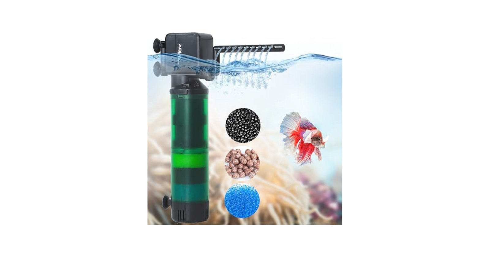Aquarium Filter Types for Species-Specific Tanks: Ultimate Guide - Top ...