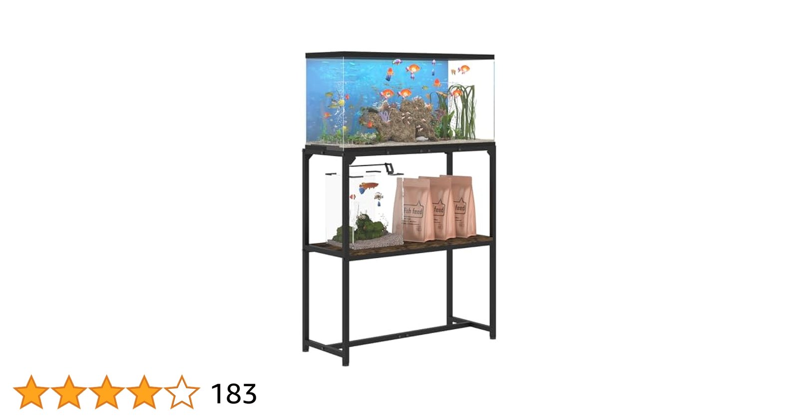 Aquarium Stand for Fish Observation: Ultimate Guide to Choose Perfectly ...