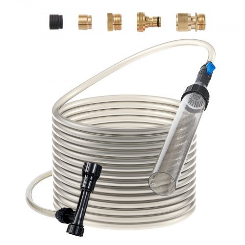 Aquarium Vacuum Siphon: Ultimate Guide for Easy Tank Cleaning - Top ...