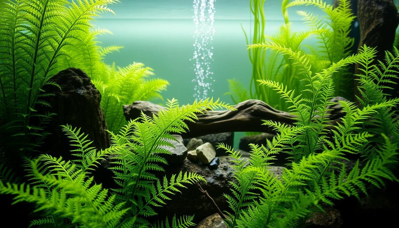Aquascaping With Ferns: Stunning Ideas for Lush Green Tanks - Top Aquarium