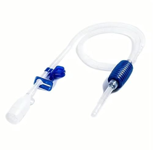 Best Gravel Siphon Self Priming for Easy Aquarium Cleaning and ...