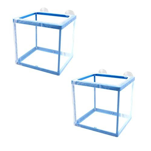 Best Guppy Fry Rearing Filter System for Healthy and Safe Breeding ...