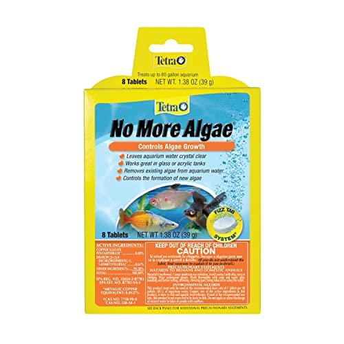 Best Guppy Tank Algae Control Kit: Top Picks for Pristine Aquariums ...