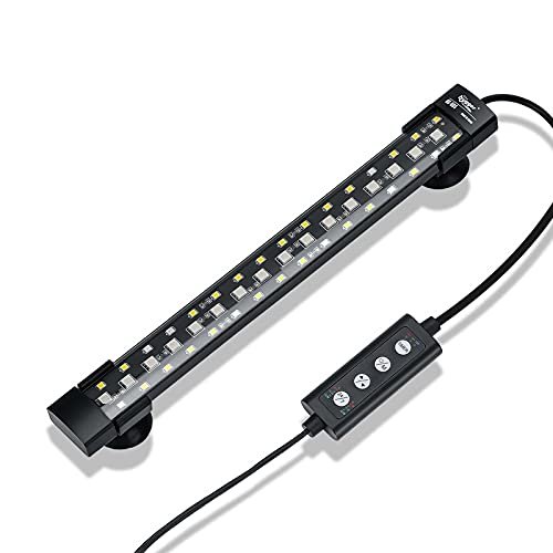 Best Led Strip for Small Fish Tank: Bright, Colorful, Waterproof ...