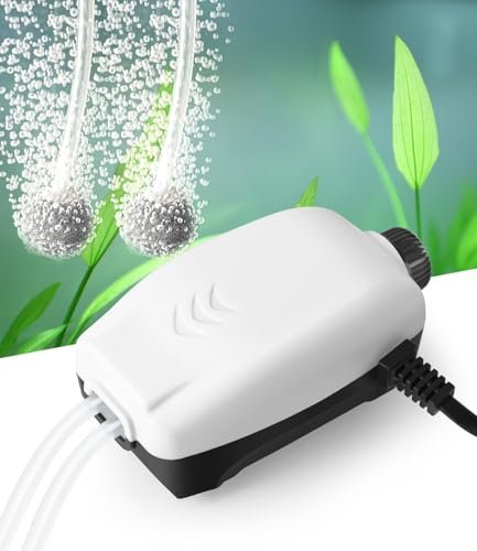 Best Nano Tank Pump With Adjustable Flow for Quiet Aquarium Aeration ...