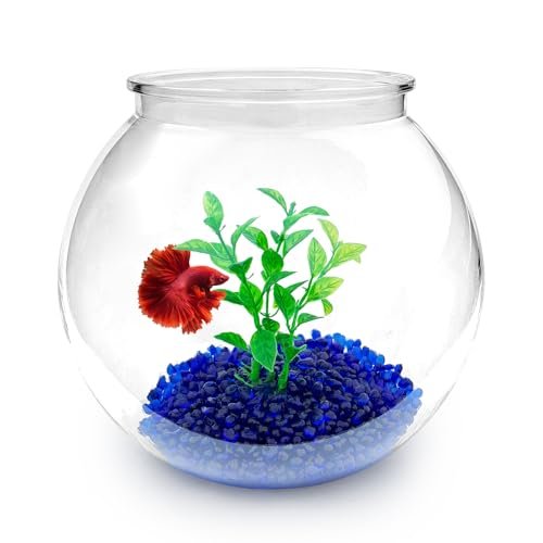 Best Tropical Fish Tank Starter Kit Mini for Vibrant Aquatic Beginnings ...