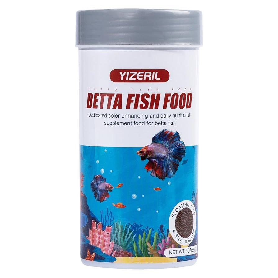 Betta Diet for Growth And Color: Ultimate Guide to Vibrant Health - Top ...
