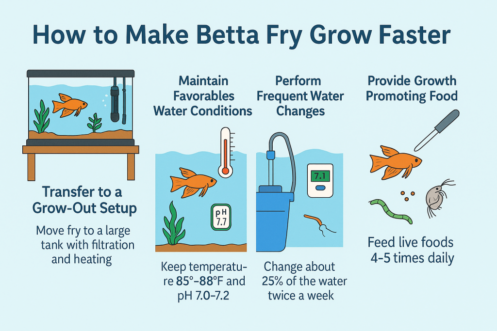 Betta Fry Separation Techniques: Ultimate Guide for Healthy Growth ...