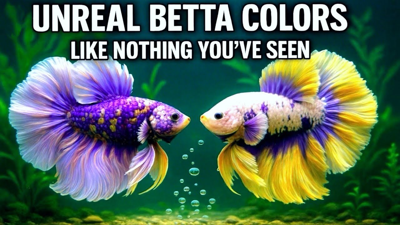 Betta Selective Breeding for Color: Mastering Vibrant Traits - Top Aquarium