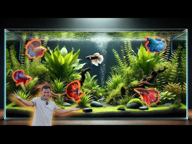 Betta Spawning Tank Setup: Ultimate Guide for Successful Breeding - Top ...