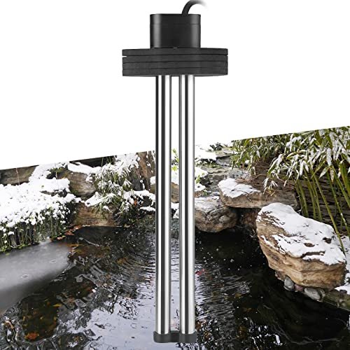 Budget Aquarium Heater for Indoor Pond: Top Affordable Heaters for ...