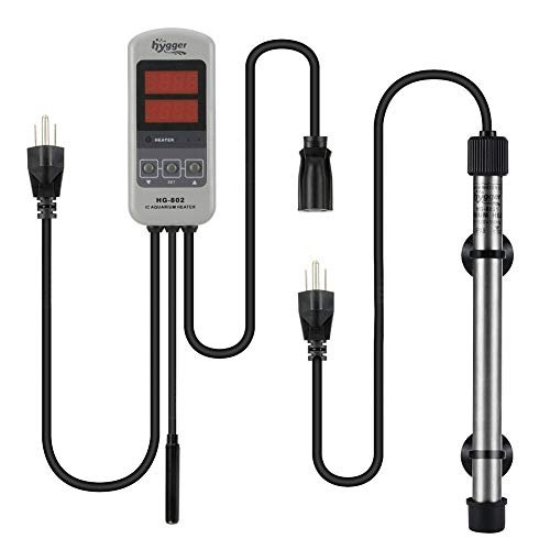 Budget Aquarium Heater for Reef Aquarium: Top Affordable Heaters ...