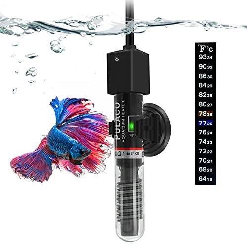 Budget Aquarium Heater for Terrarium: Top Affordable Heaters for Small ...