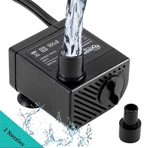 Buy Nano Tank Pump for Ultra Quiet, Efficient Aquarium Water Flow - Top ...