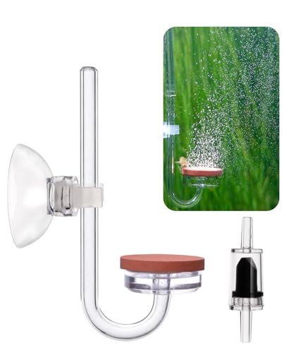 Cheap Fish Tank Co2 Diffuser Mini for Efficient Aquarium Plant Growth ...