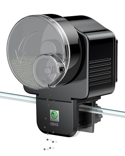 Cheap Guppy Fry Aquarium Automatic Feeder for Hassle-Free Fish Care ...