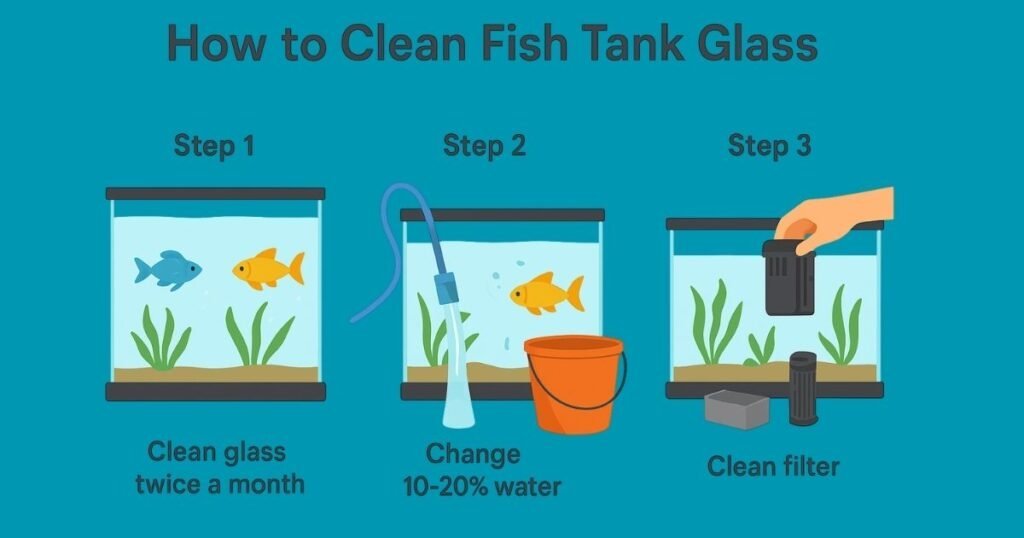 Cichlid Tank Cleaning Schedule: Ultimate Guide for Sparkling Water ...
