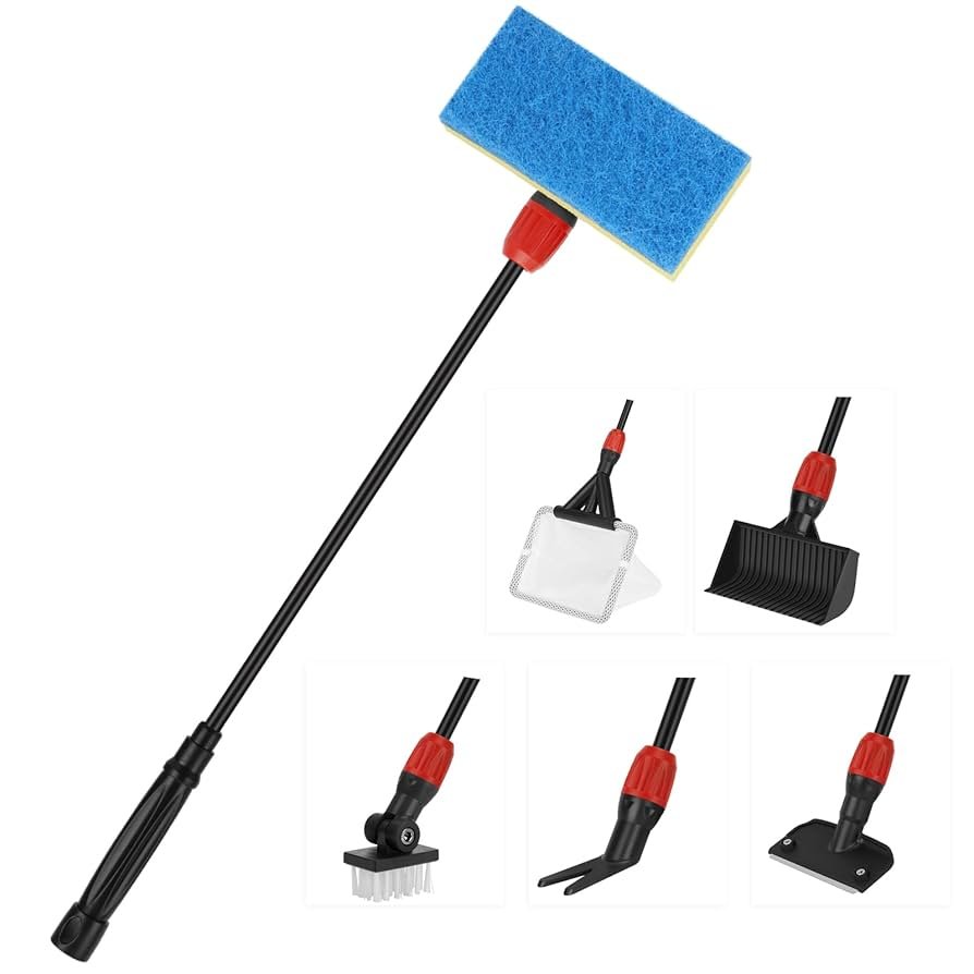 Cleaning Brushes for Aquarium Maintenance: Ultimate Guide for Sparkling ...