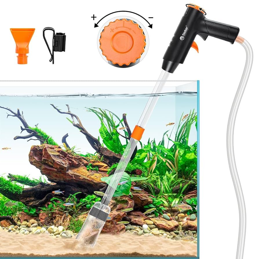 Cleaning Tools for Brackish Tanks: Essential Gear for Crystal Clear ...