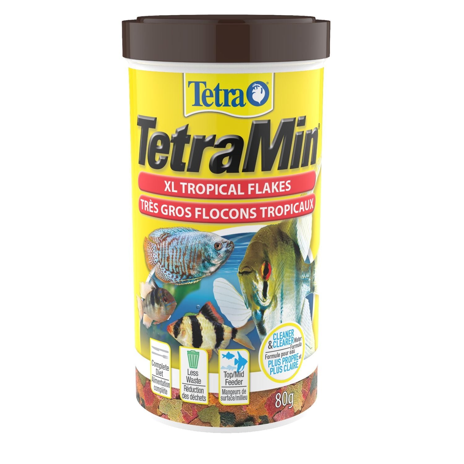 Flake Fish Food for Freshwater Fish: Ultimate Nutrition Guide - Top ...