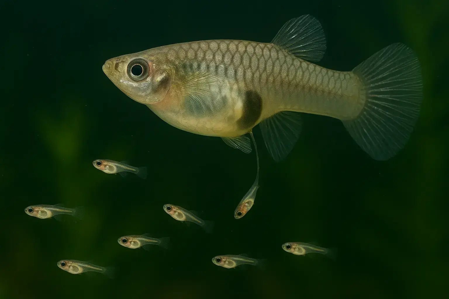 Guppy Egg Care Tips: Essential Guide for Healthy Fry Survival - Top ...