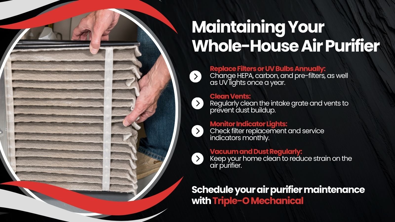 How to Maintain Mechanical Filter: Essential Tips for Peak Performance ...