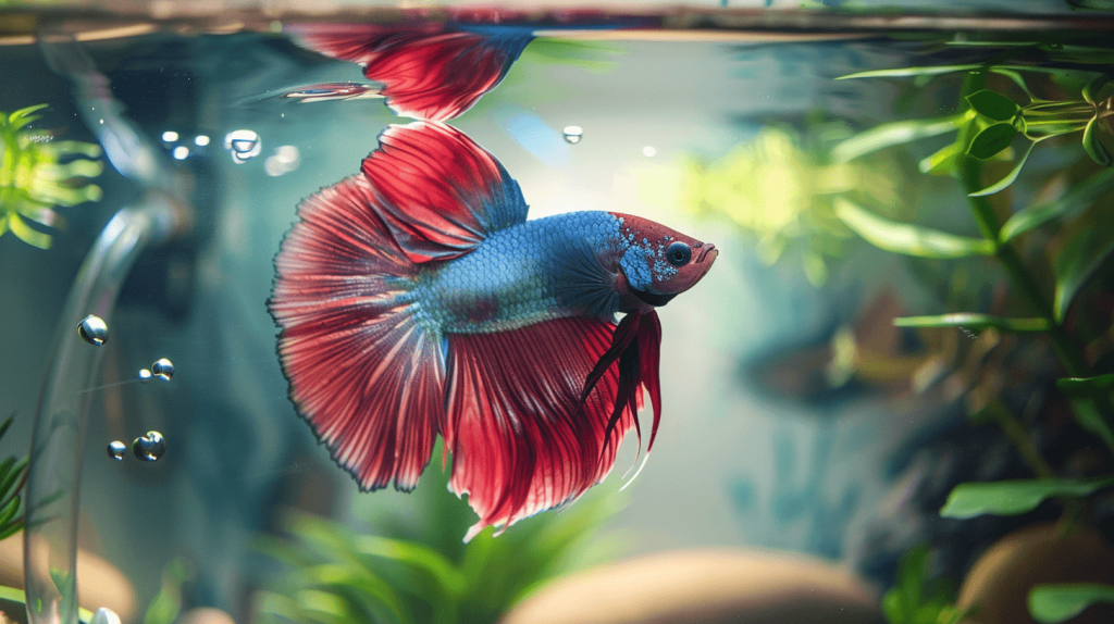 How to Select Healthy Betta Fish: Expert Tips for Vibrant Pets - topaqurium