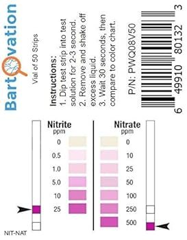 How to Test Nitrite Levels: Easy Steps for Accurate Results - Top Aquarium