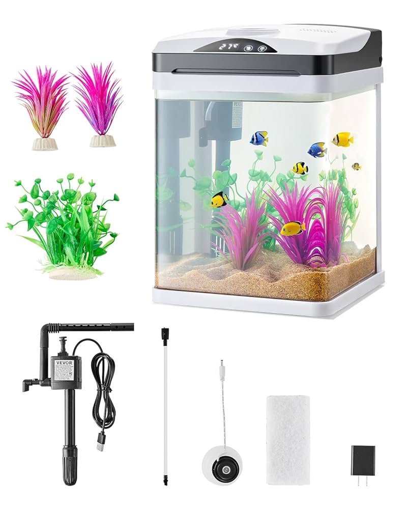 Led Lighting for Juvenile Fish Observation: Ultimate Clarity Guide ...