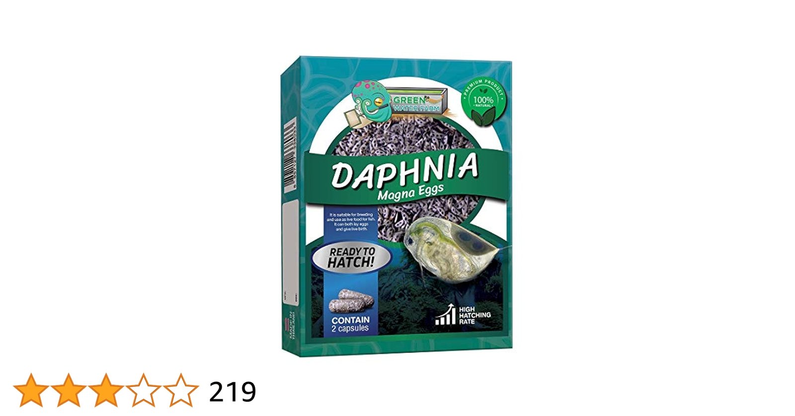Live Food for Breeding Fish: Boost Growth with Top Choices - Top Aquarium