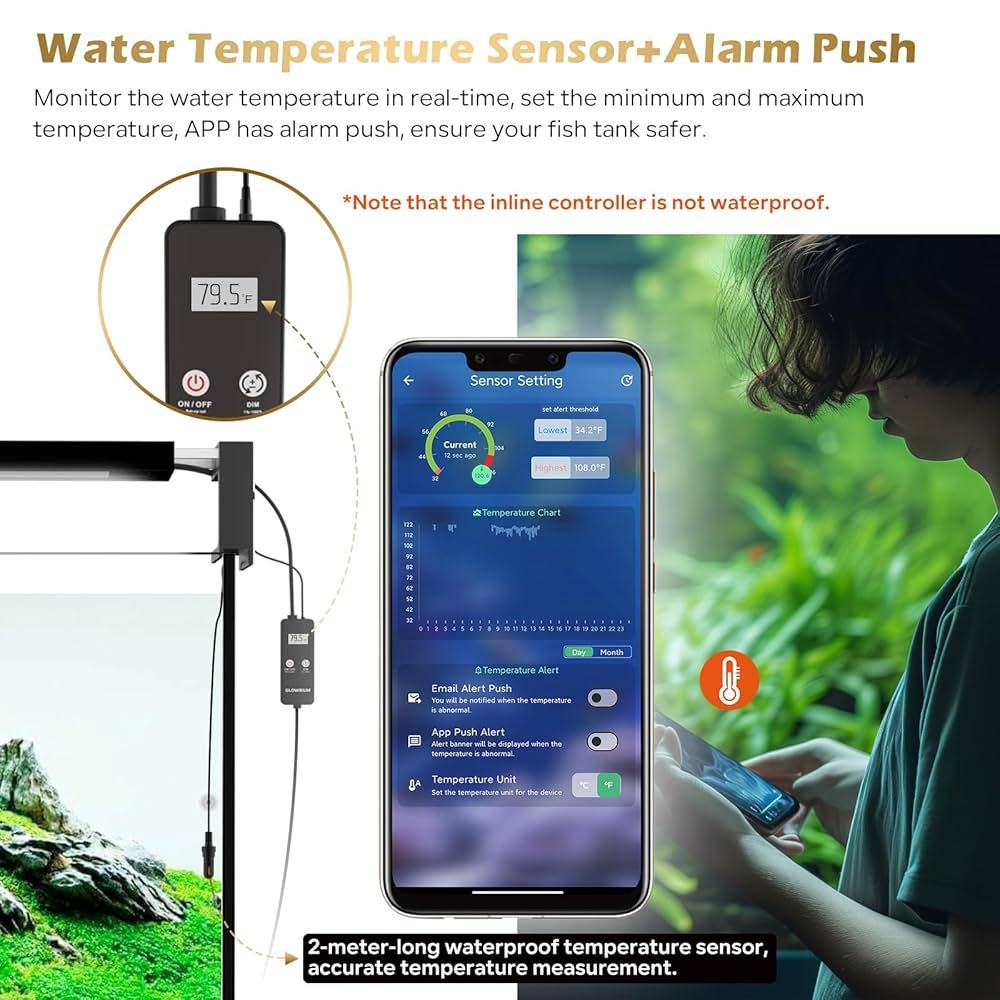 Smart Aquarium Temperature Devices: Ultimate Guide to Perfect Fish Care ...
