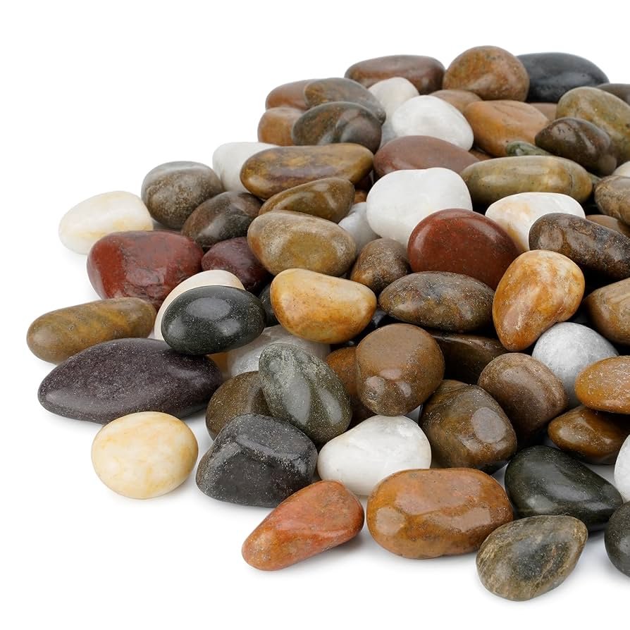 Smooth Pebbles for Aquarium: Enhance Beauty & Boost Fish Health ...