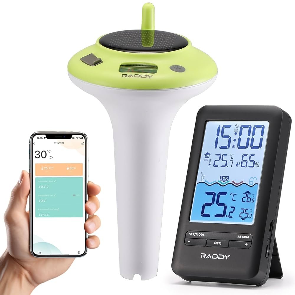 Wi-Fi Connected Aquarium Thermometers: Ultimate Smart Monitoring Guide ...
